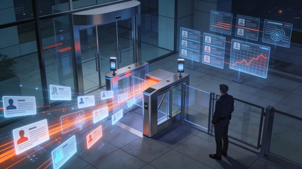 Hiring Isn't Just Talent Acquisition Anymore. It's Access Control.